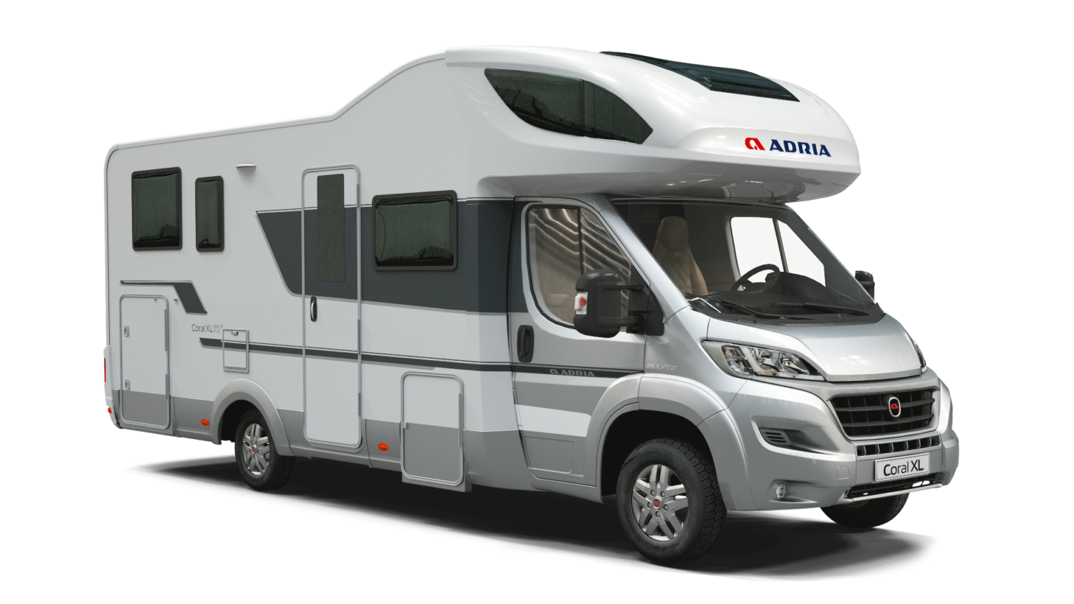 Las mejores autocaravanas Adria - 【Modelos 2020