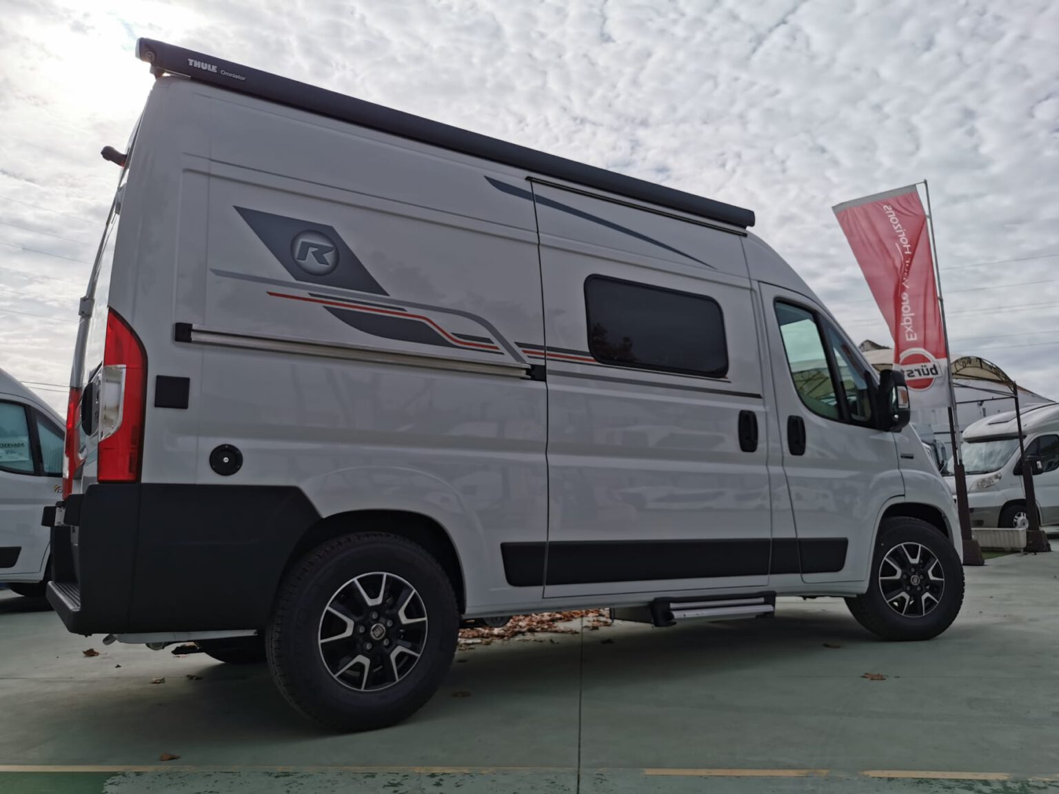 Randger R 540 - Comercial Caravaning