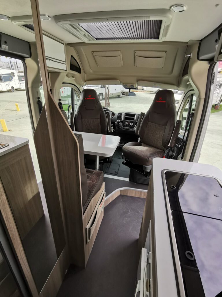 Randger R 540 - Comercial Caravaning