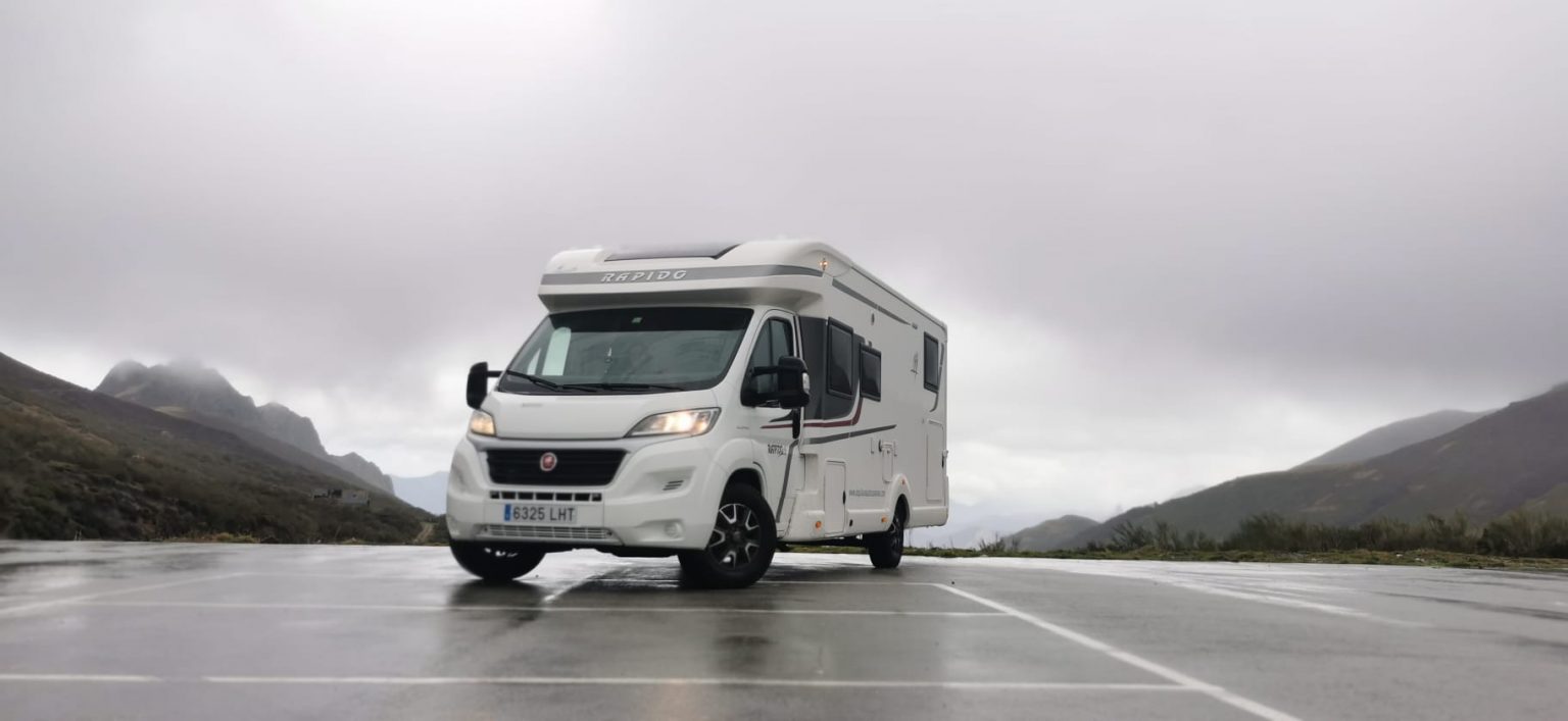 Rapido 666 F - Comercial Caravaning