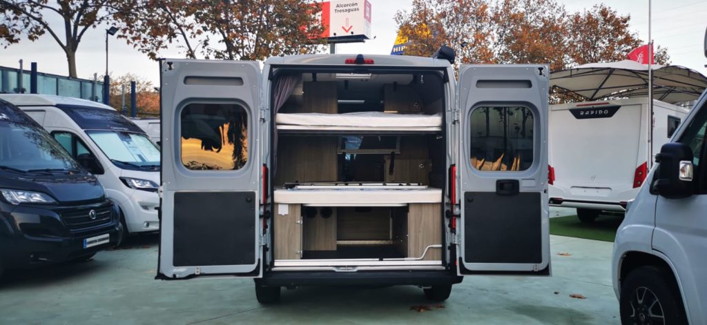 Randger R 600 - Comercial Caravaning