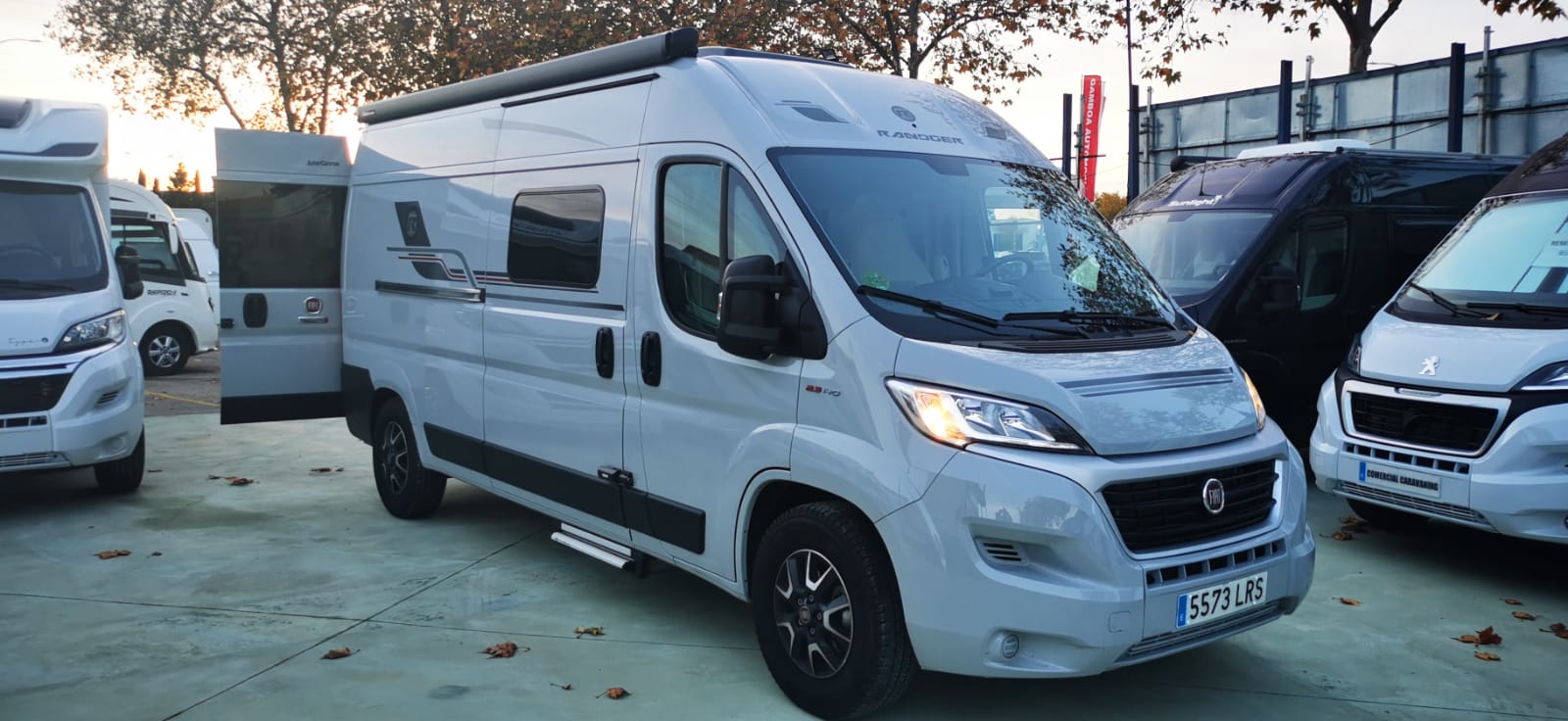 Randger R 600 - Comercial Caravaning