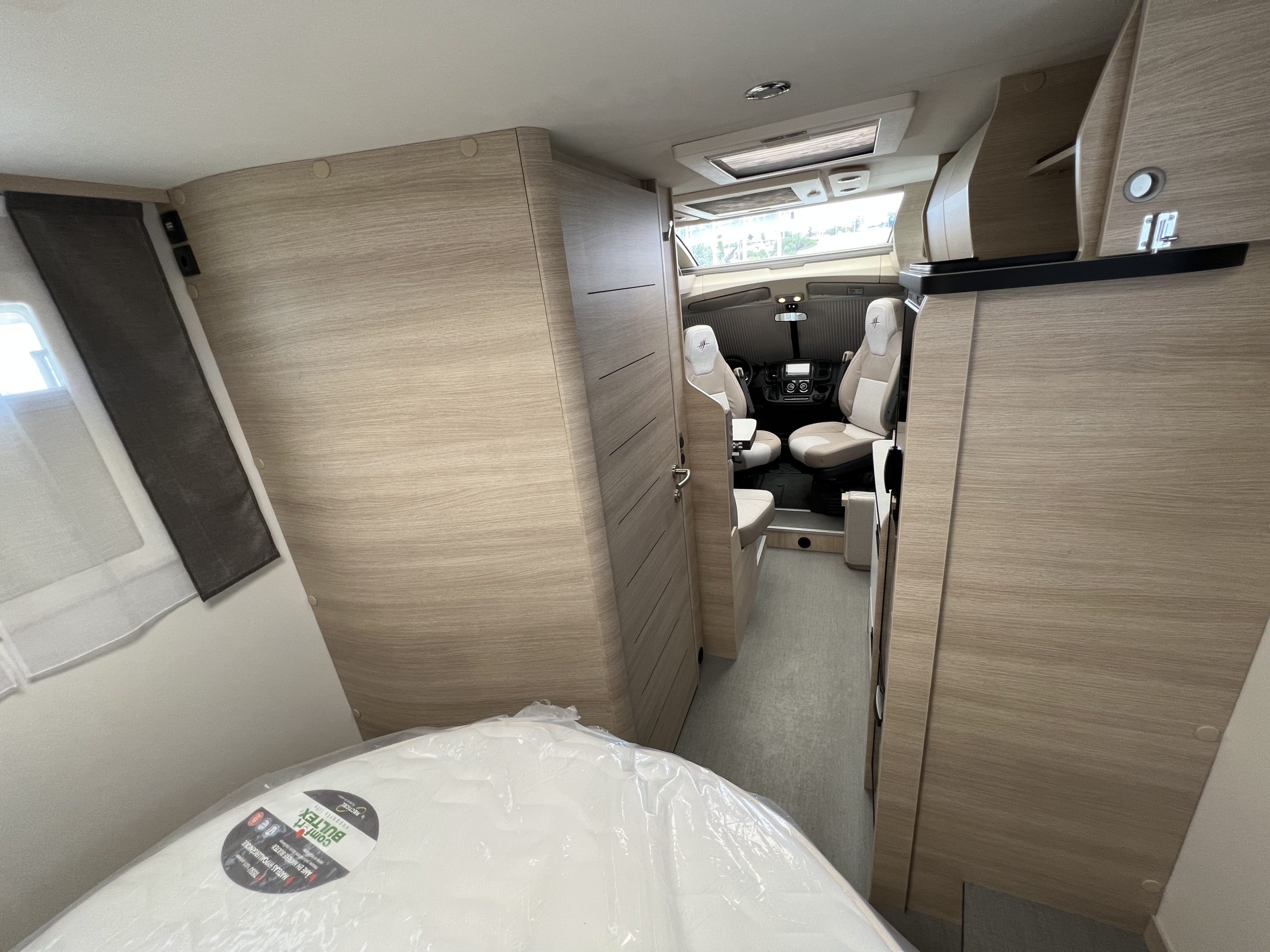 Rapido C50 - Comercial Caravaning