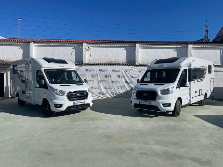 Bürstner Lineo T620G - Comercial Caravaning