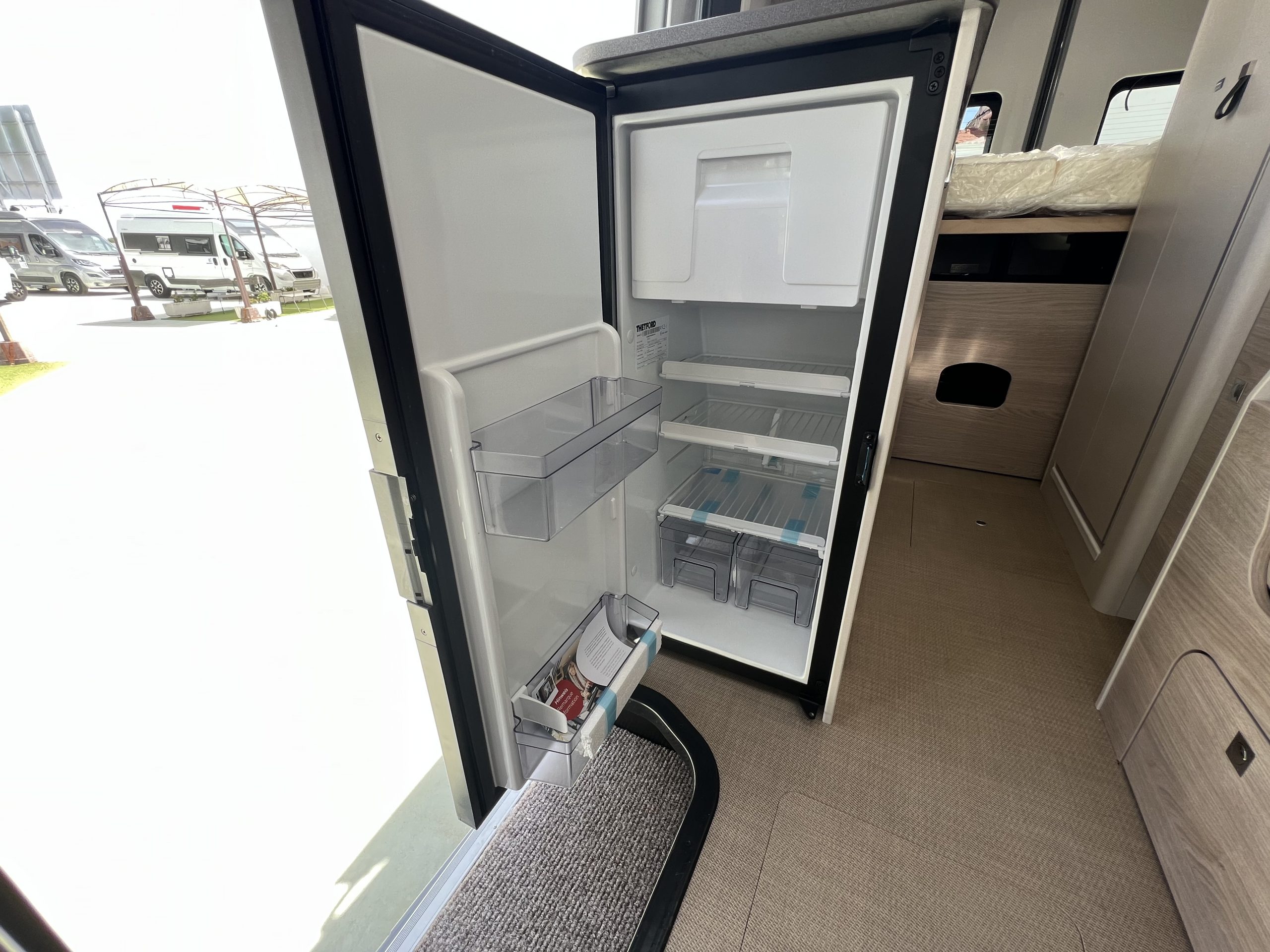 Bürstner Lineo C590 - Comercial Caravaning