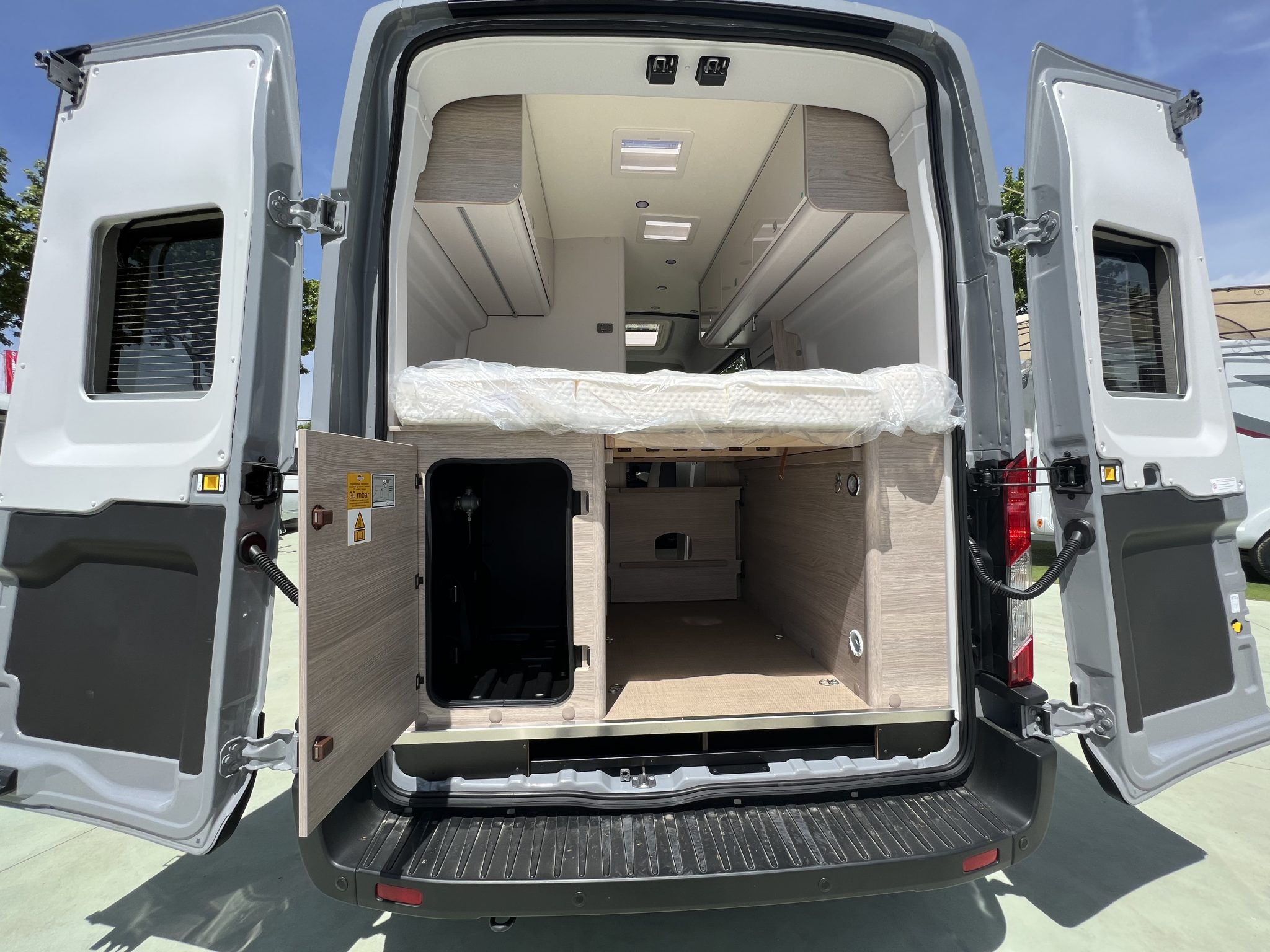 Bürstner Lineo C590 - Comercial Caravaning