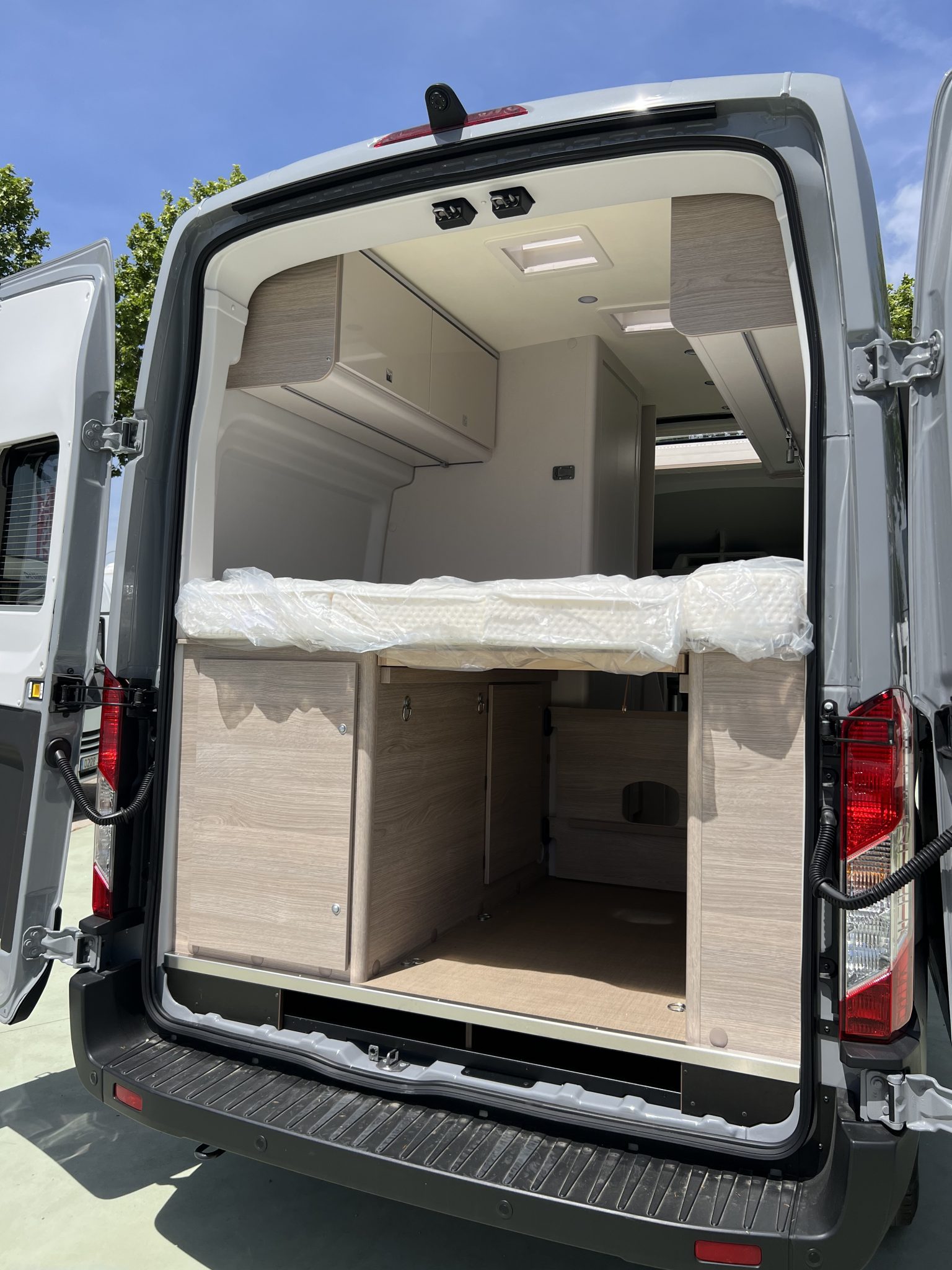 Bürstner Lineo C590 - Comercial Caravaning