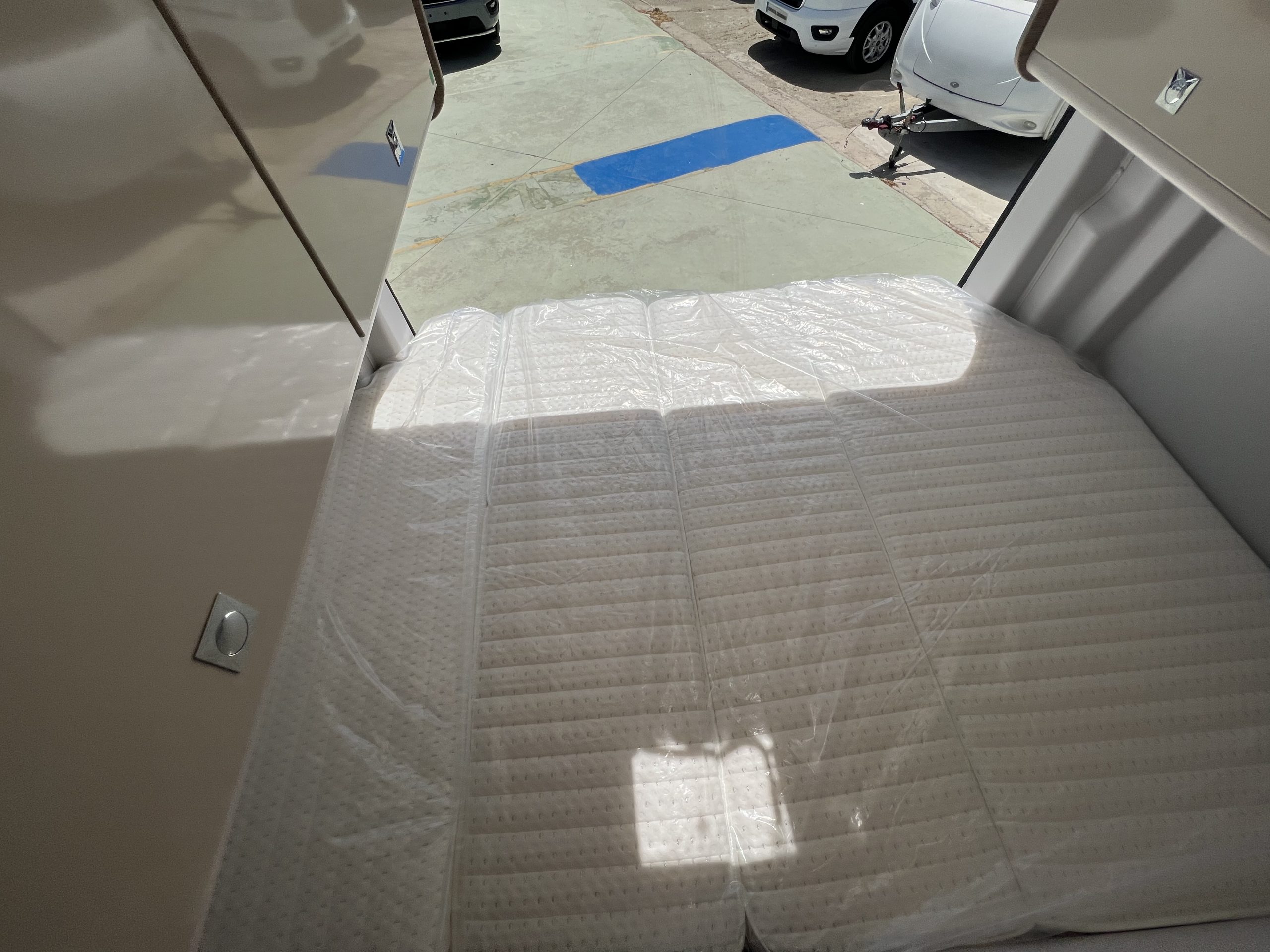 Bürstner Lineo C590 - Comercial Caravaning