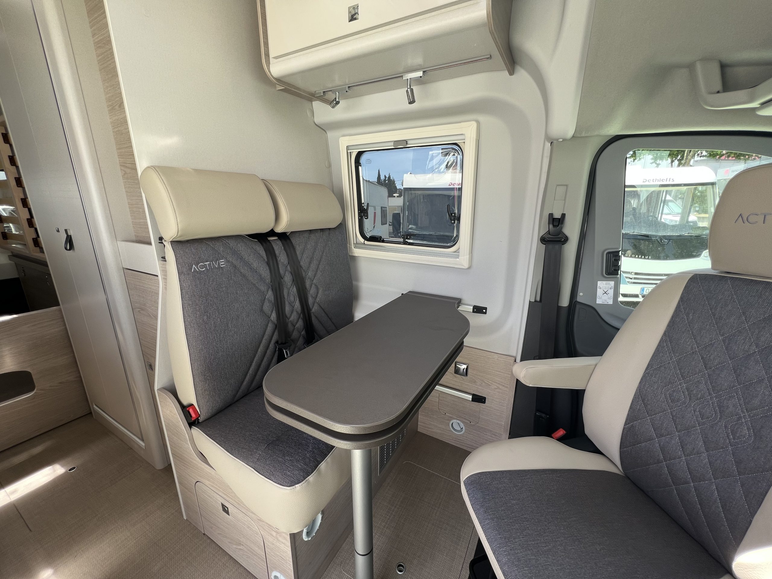 Bürstner Lineo C590 - Comercial Caravaning