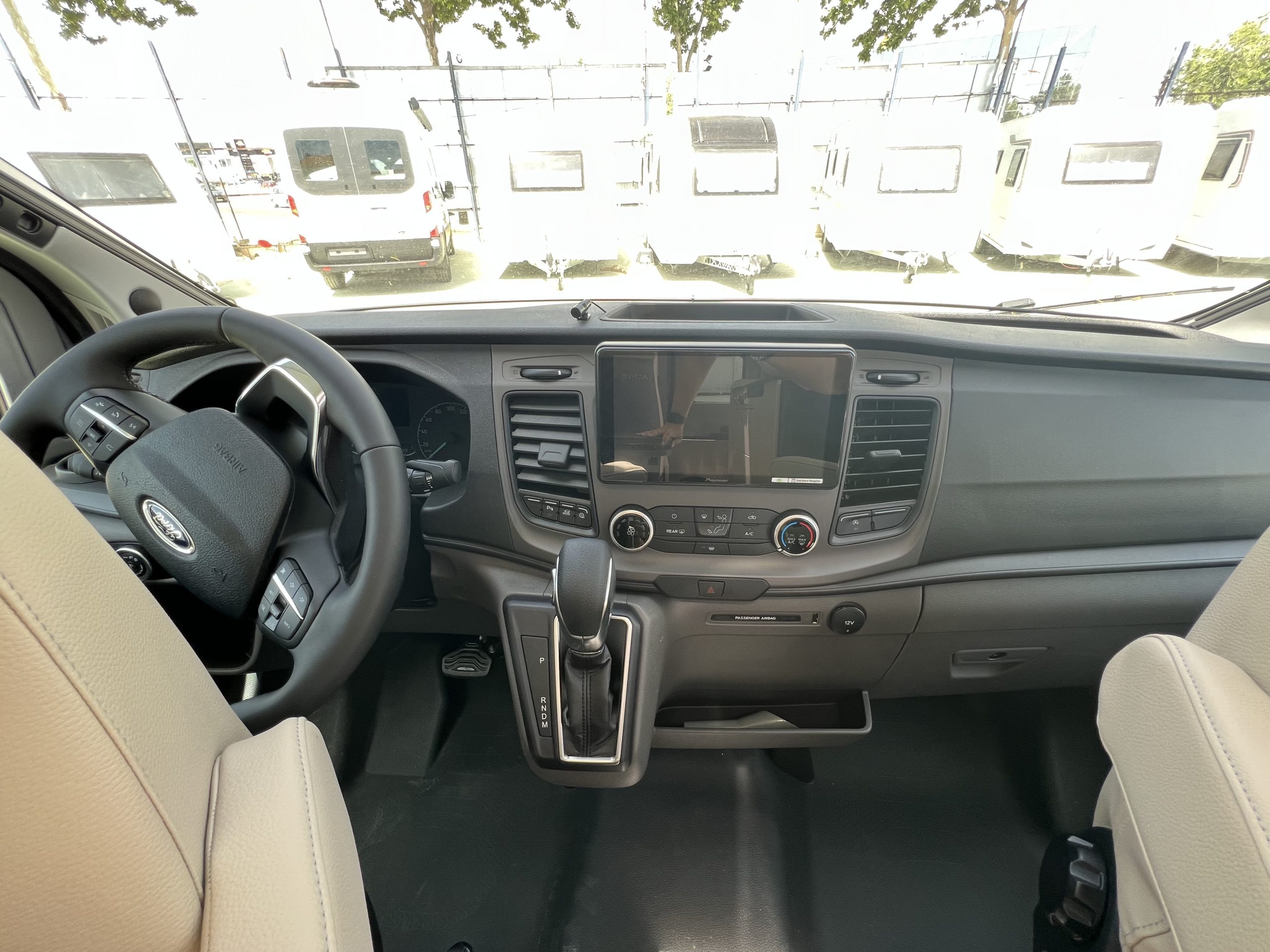 Bürstner Lineo C590 - Comercial Caravaning