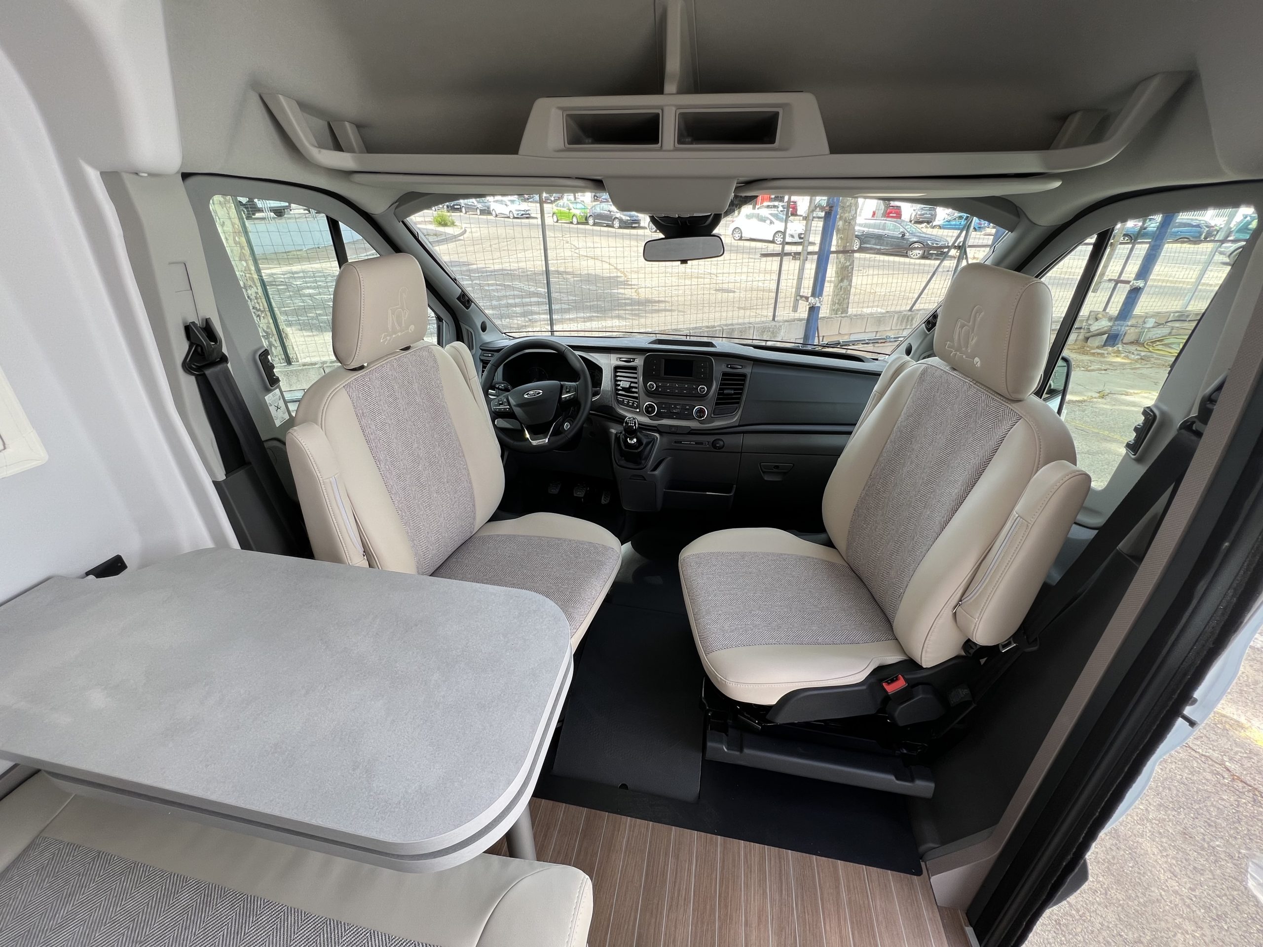 Etrusco CV 600 DF 4x4 - Comercial Caravaning