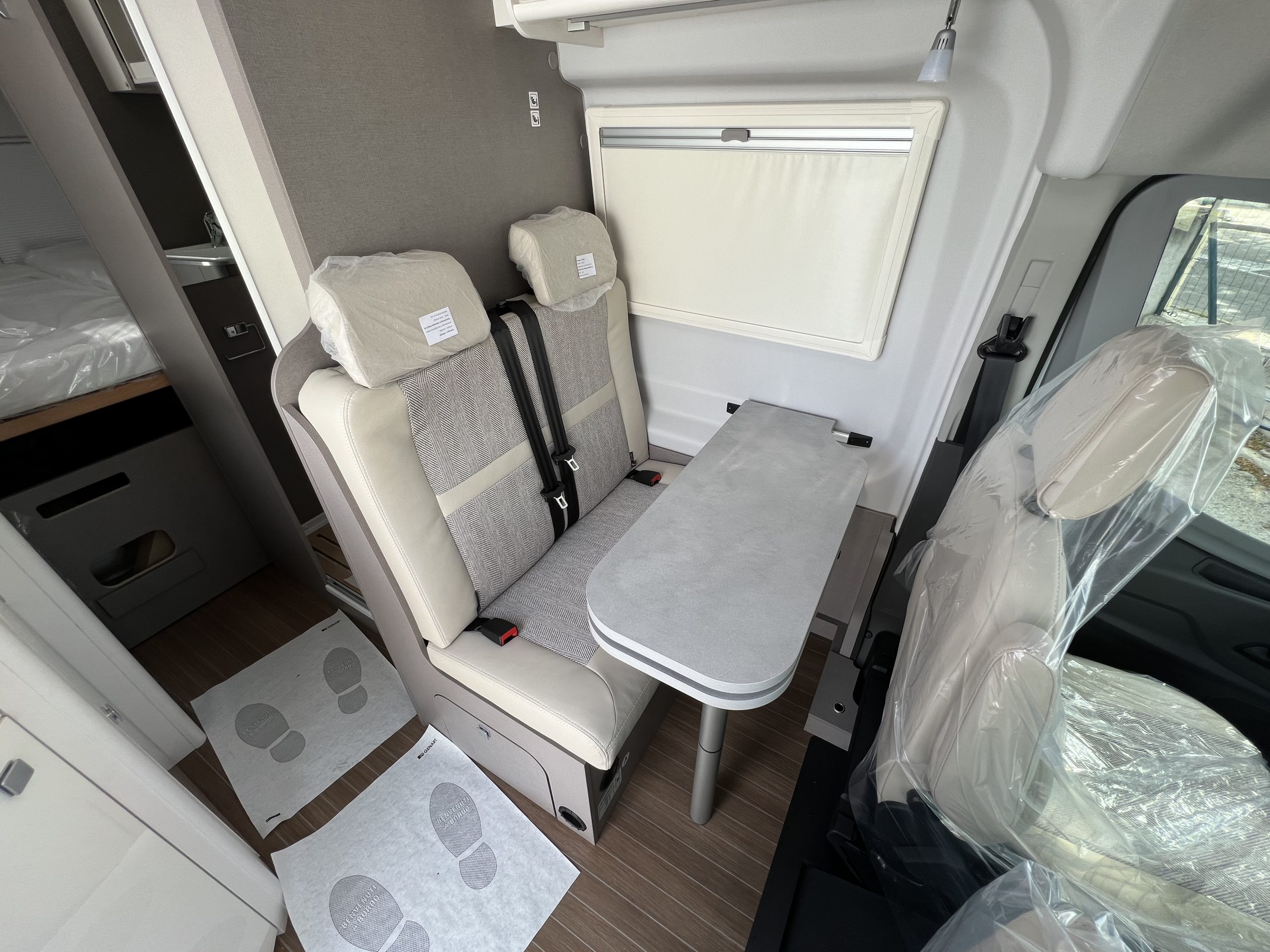 Etrusco CV 600 DF 4x4 - Comercial Caravaning