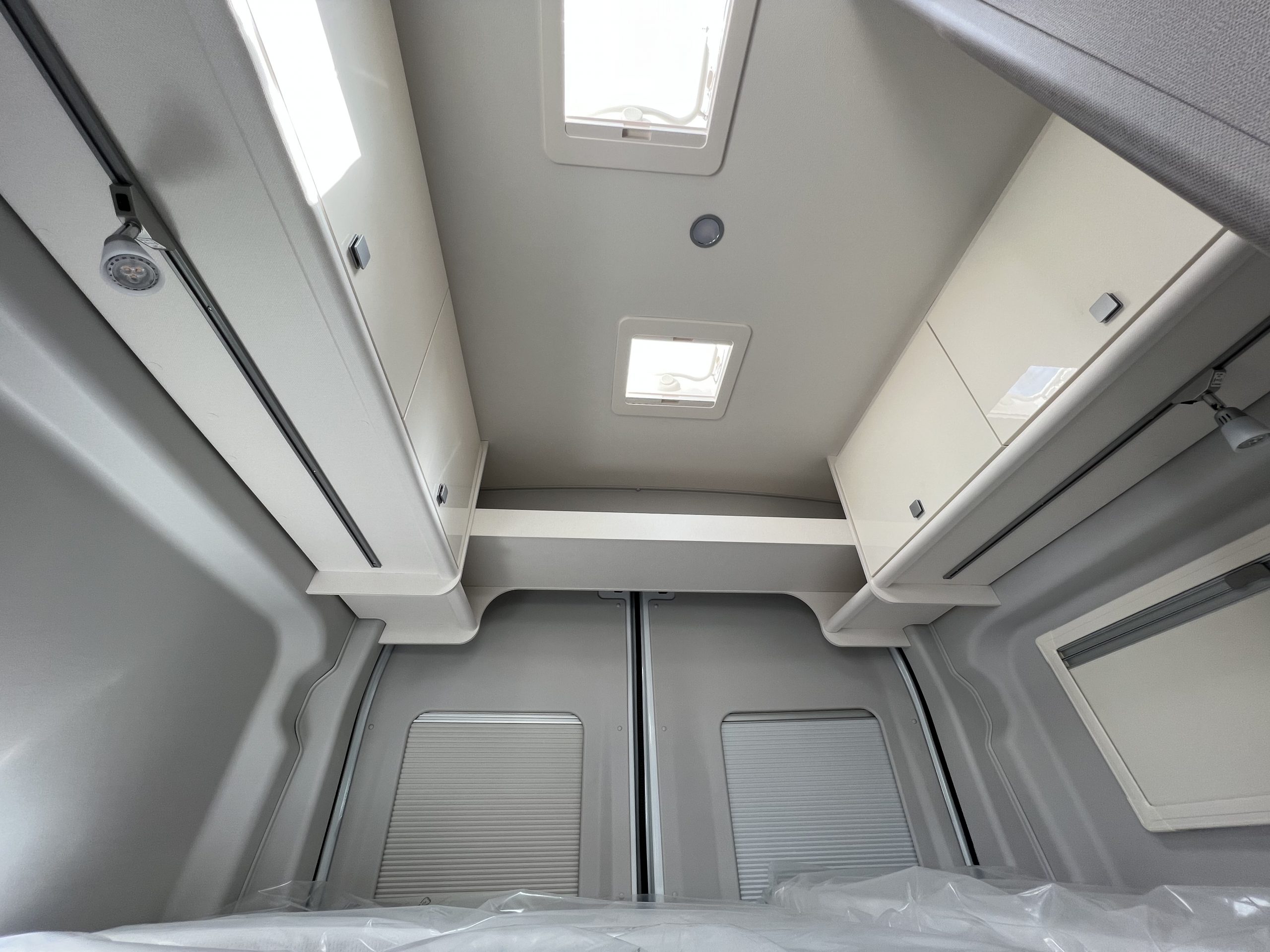 Etrusco CV 600 DF 4x4 - Comercial Caravaning