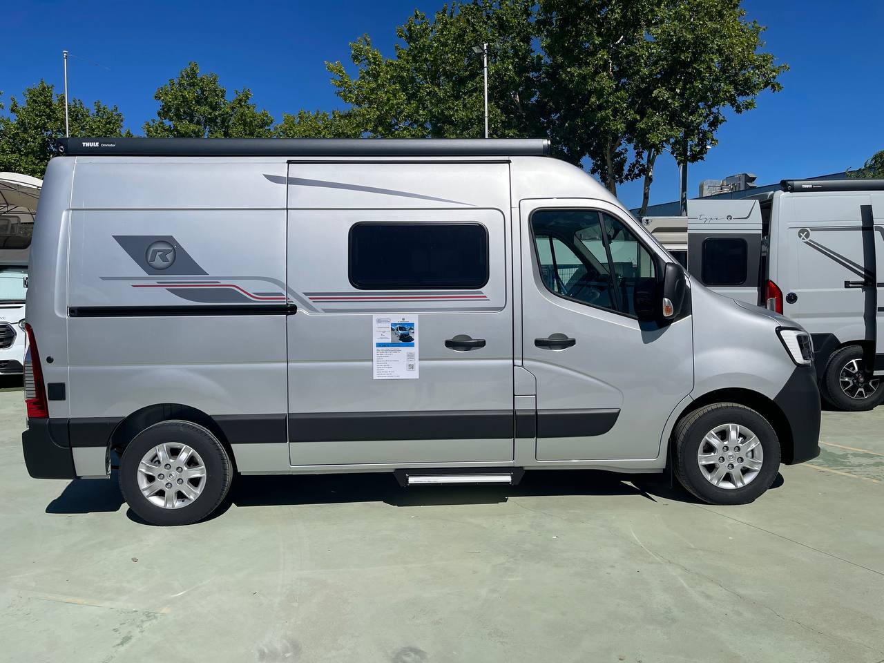 Randger R559 - Comercial Caravaning