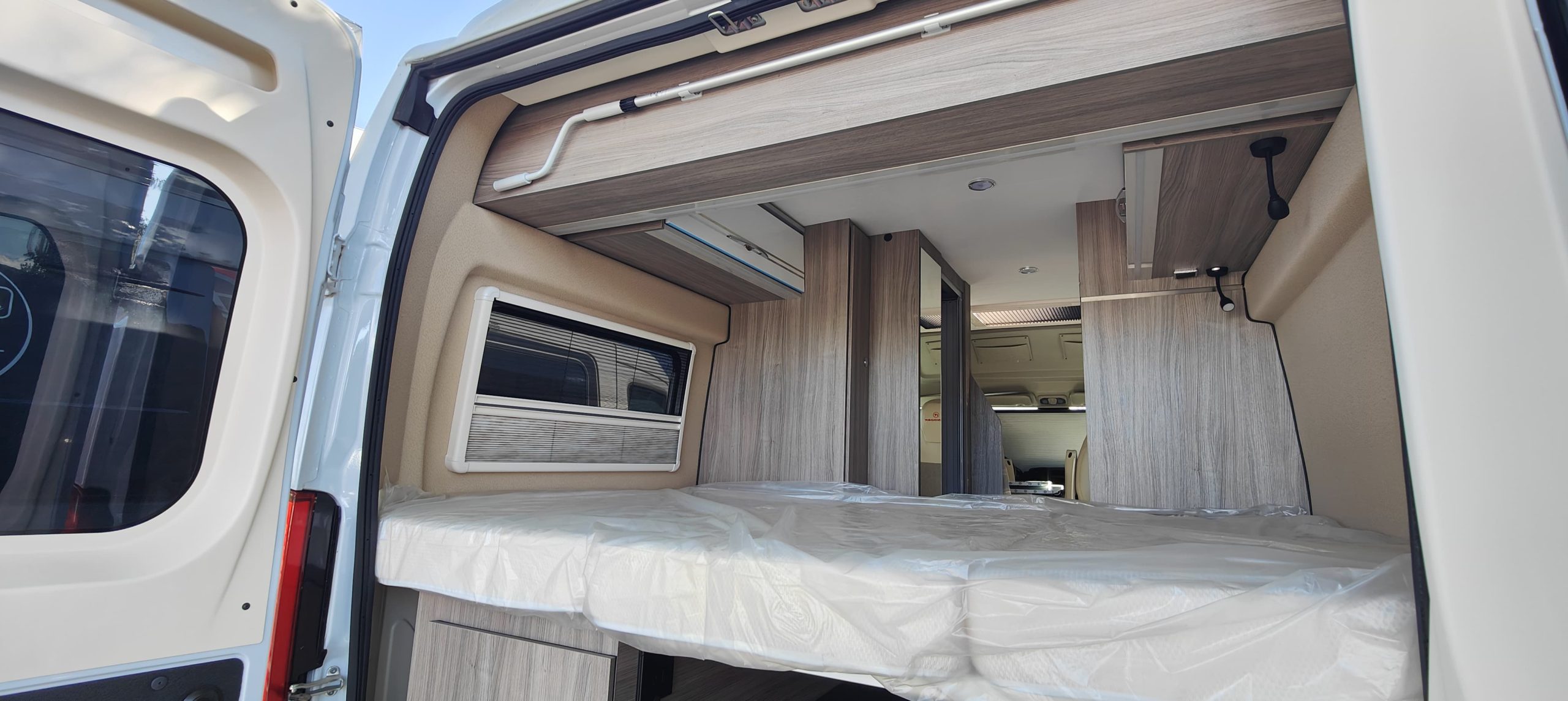 Randger R602 - Comercial Caravaning