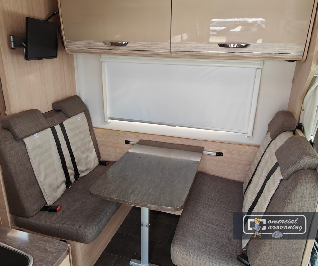 Bürstner Lyseo Time A660 - Comercial Caravaning