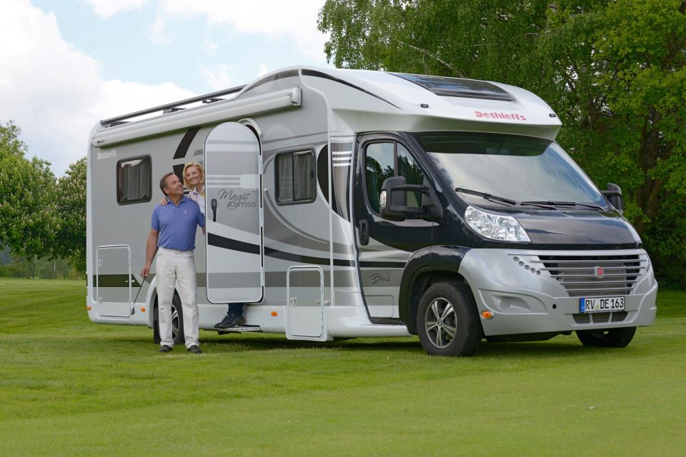 Razones para apuntarse al caravaning - Comercial Caravaning